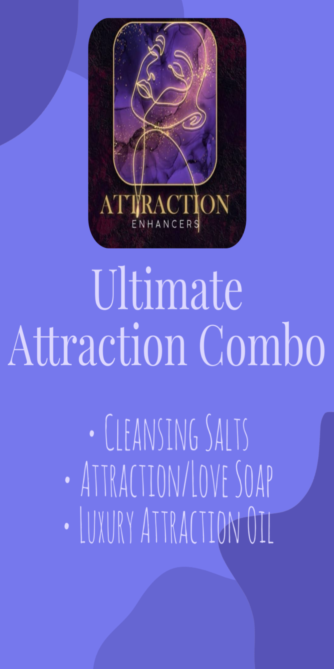 Ultimate Attraction combo – Attraction Enhancers